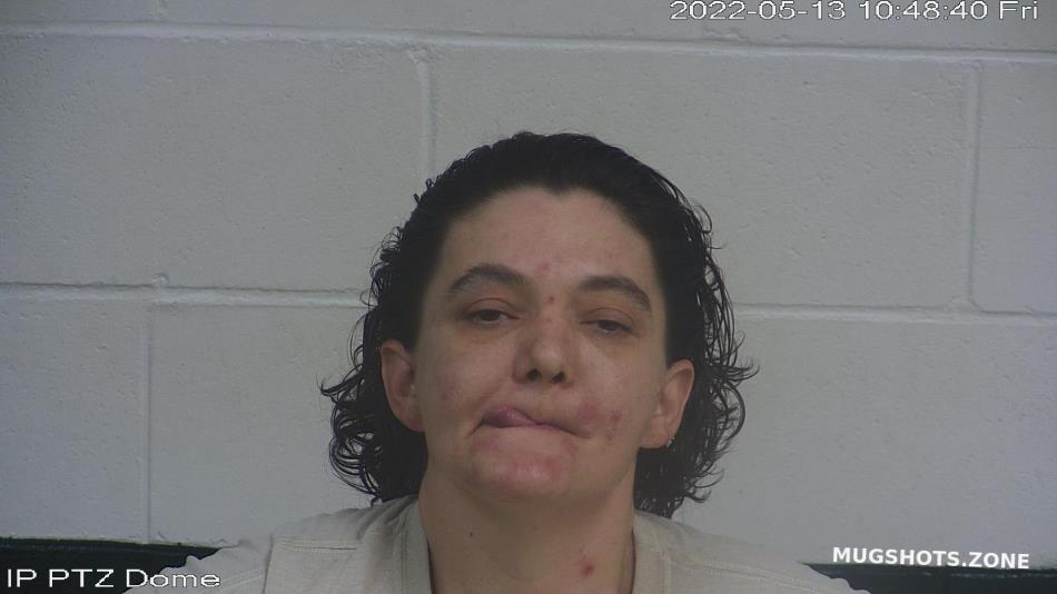 KENDRICK BRANDY LYNN 05/12/2022 - Marion County Mugshots Zone