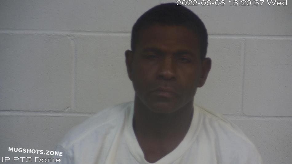BARNEY TROY BERNARD 06/08/2022 - Marion County Mugshots Zone