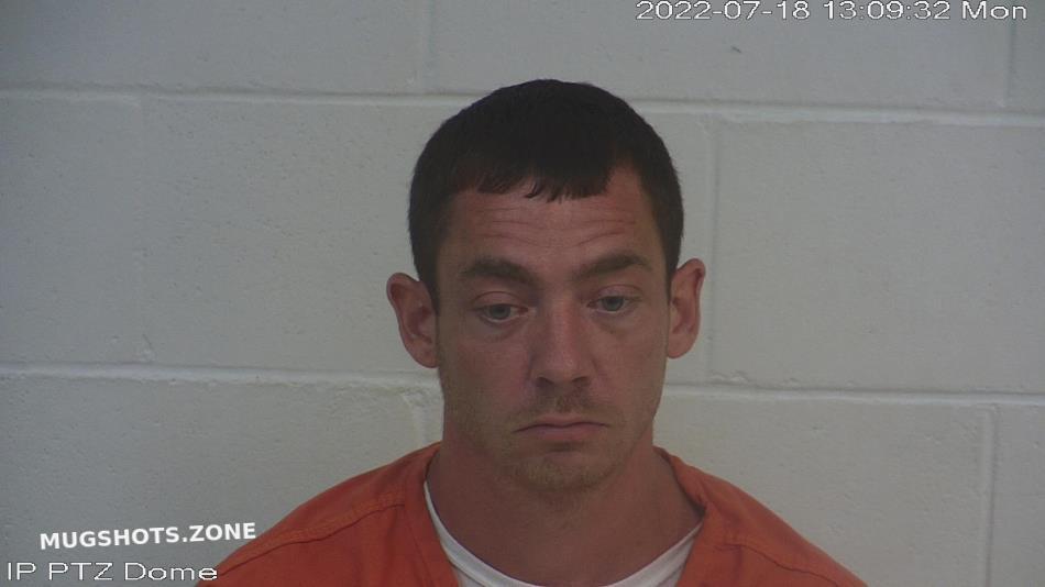 MUSE JACOB LEE 07/18/2022 - Marion County Mugshots Zone