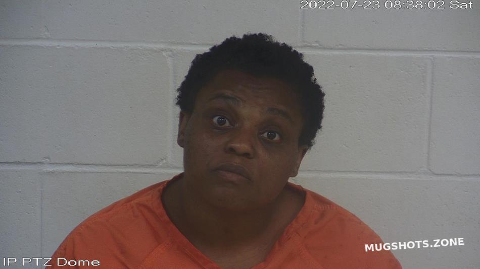 JACOBS ANGELA LYNETTE 07/22/2022 - Marion County Mugshots Zone