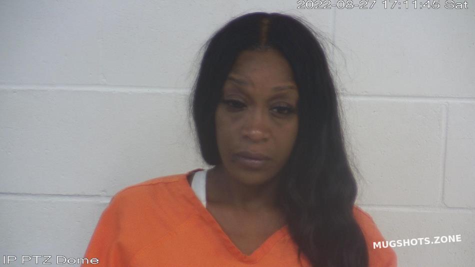 ERVIN RAQUEL ANGELIQUE 08/27/2022 - Marion County Mugshots Zone