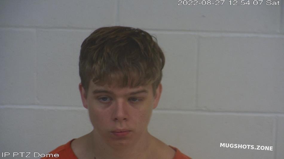 HOLIFIELD NATHAN ANDREW 08/27/2022 - Marion County Mugshots Zone