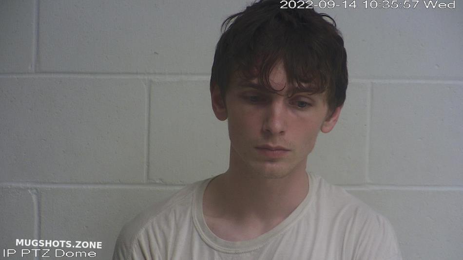 SHOEMAKE TRACE 09/13/2022 - Marion County Mugshots Zone