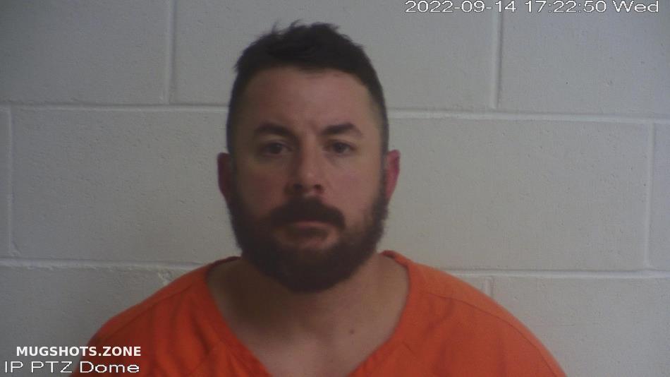 ROUSE DUSTIN ERIC 09/14/2022 - Marion County Mugshots Zone