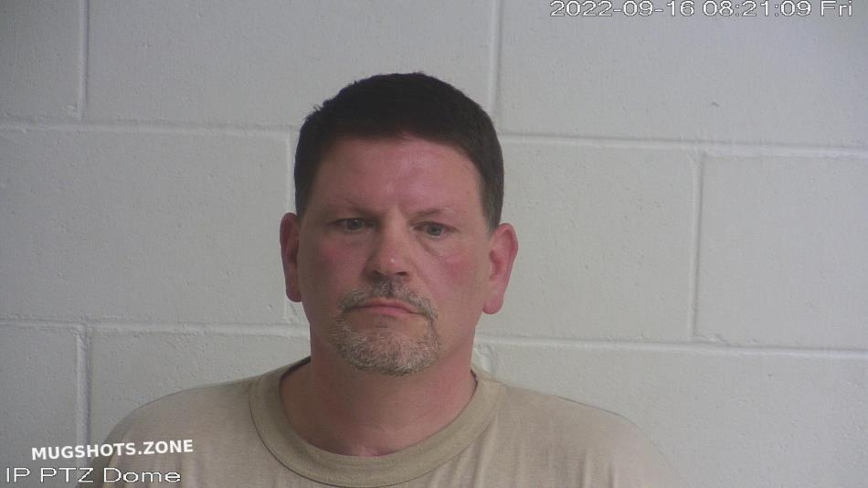 Garrett Michael Shane 09152022 Marion County Mugshots Zone