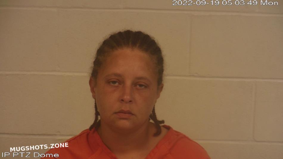 Creel Amber Nicole 09 18 2022 Marion County Mugshots Zone