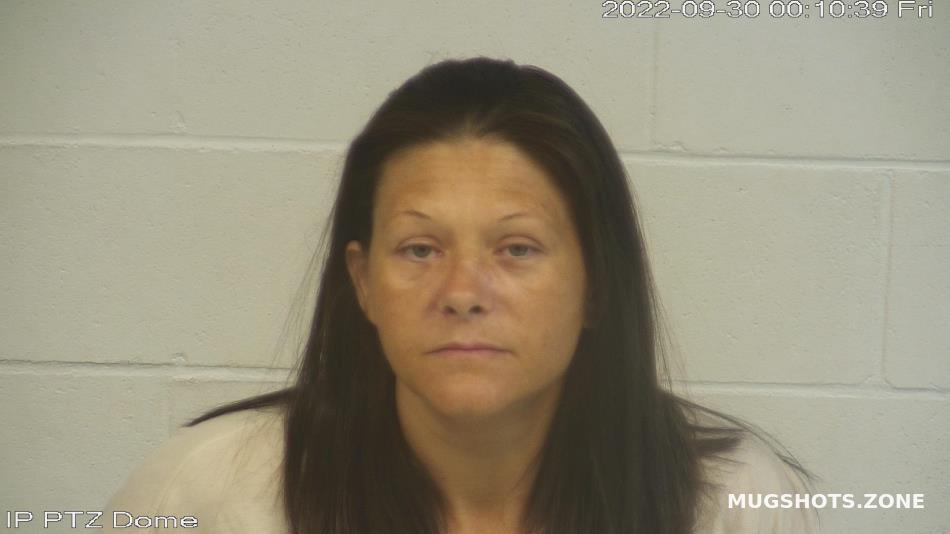 RUSSELL DAPHNE RENE 09/29/2022 - Marion County Mugshots Zone