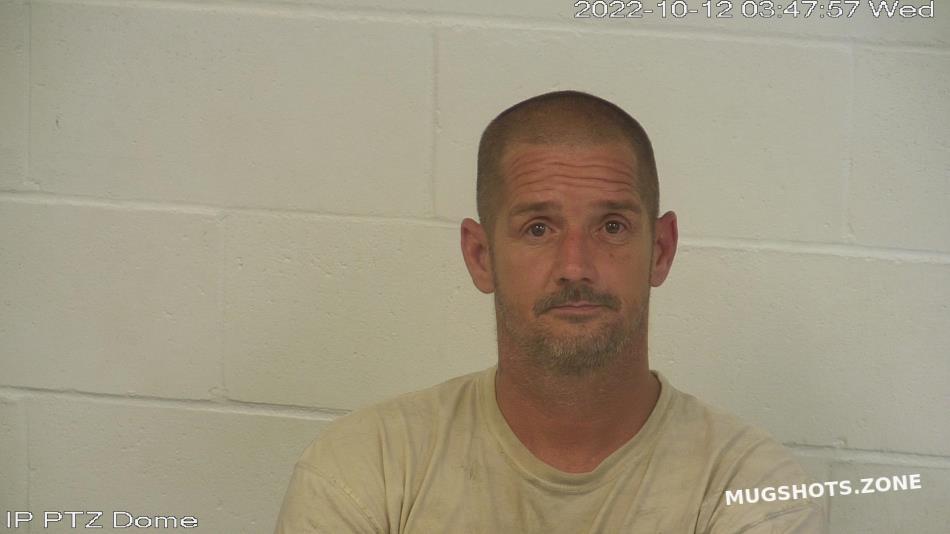 Regan William Mark 10 11 2022 Marion County Mugshots Zone