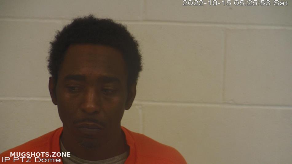 JACKSON EARL III 10/14/2022 - Marion County Mugshots Zone