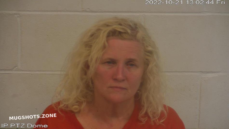 BROOM RITA M 10/21/2022 - Marion County Mugshots Zone