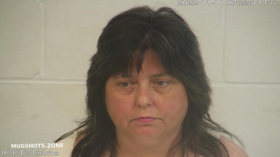 PITTMAN LISA MARIE 11/10/2022 - Marion County Mugshots Zone