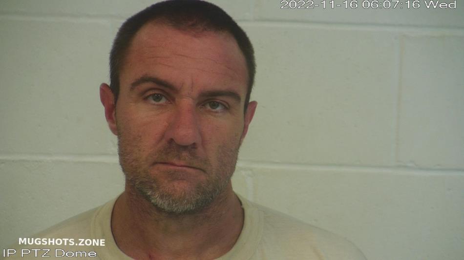 THOMPSON JOSEPH ERIC 11/15/2022 - Marion County Mugshots Zone