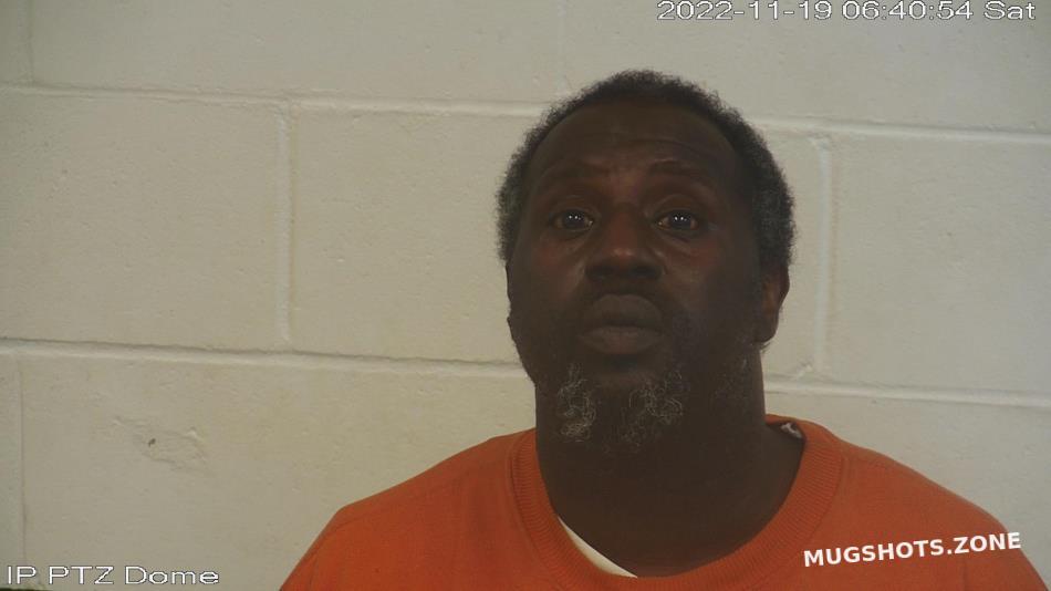 RUFFIN DANIEL JAMES 11/18/2022 - Marion County Mugshots Zone