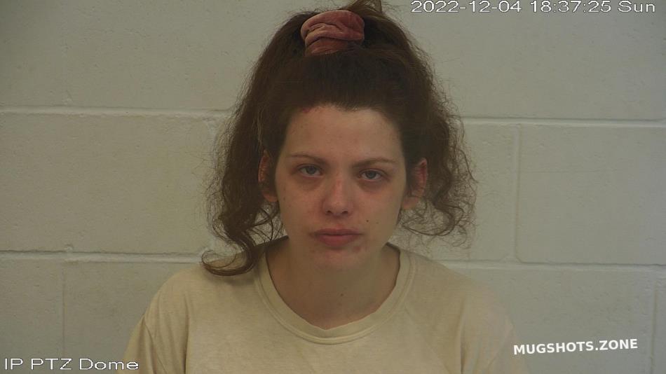BRUMFIELD HAILEY BREANE 12/04/2022 - Marion County Mugshots Zone