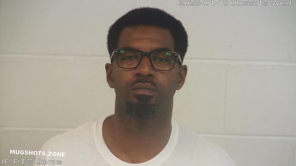 BALL GERROD 01/17/2023 - Marion County Mugshots Zone