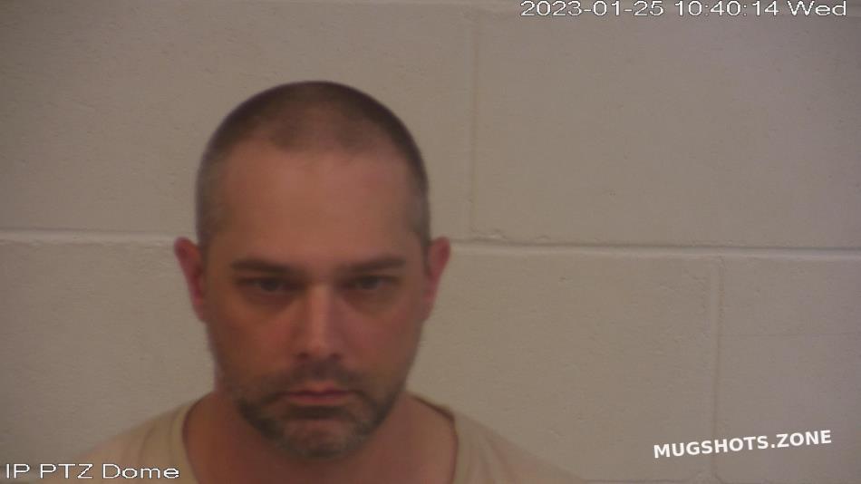 SCALLIONS CORY DANIEL 01/24/2023 - Marion County Mugshots Zone