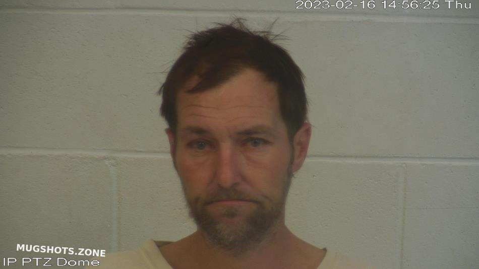 THOMAS DAVID 02/16/2023 - Marion County Mugshots Zone