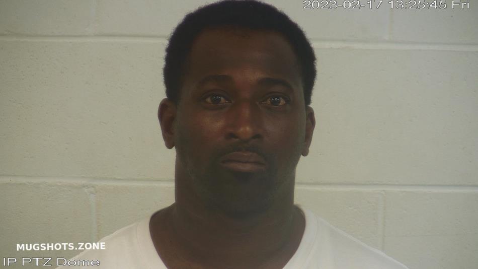 BONDS CALVIN WAYNE 02/17/2023 - Marion County Mugshots Zone