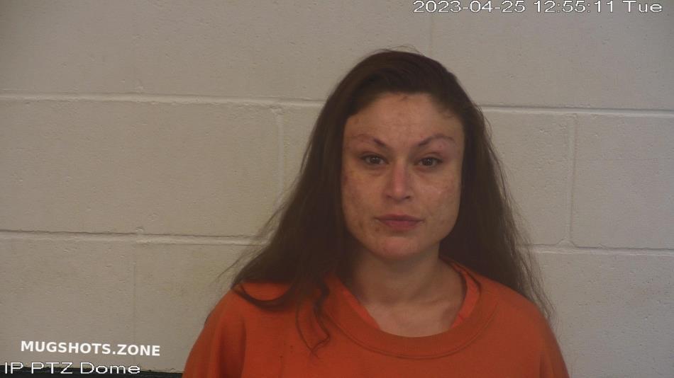 Owens Chelsea Rae 04 25 2023 Marion County Mugshots Zone