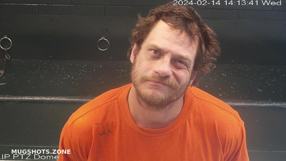 SUMMERS JOSHUA ALLEN 02/13/2024 - Marion County Mugshots Zone