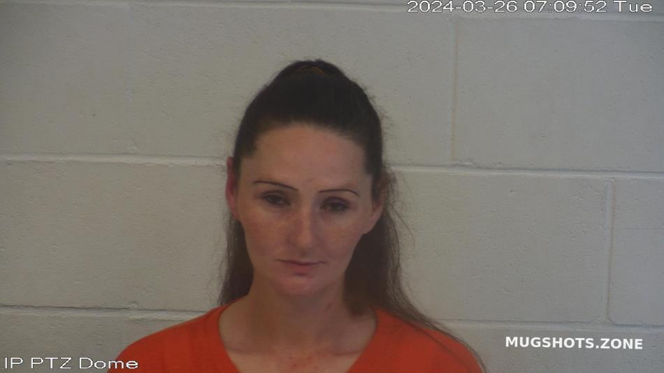 LOWERY TIFFANY STEWART 03/25/2024 - Marion County Mugshots Zone