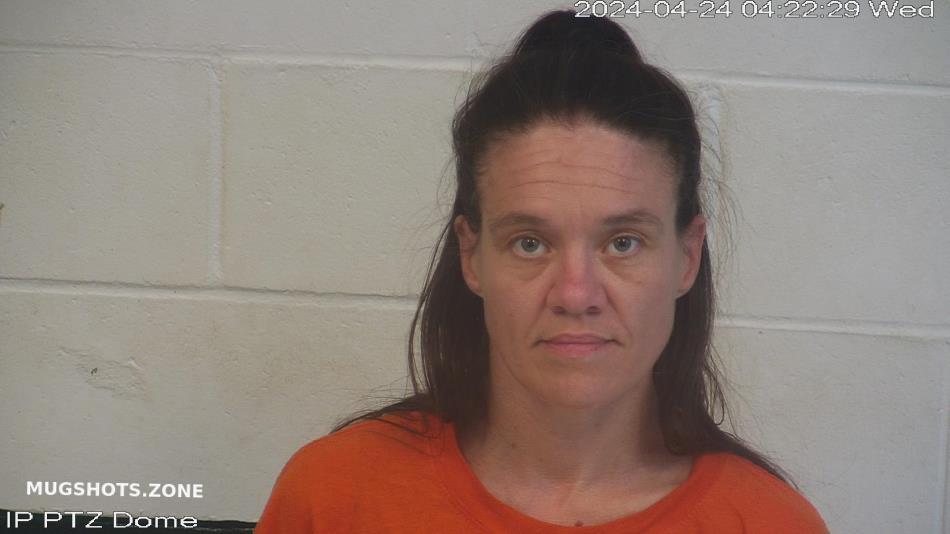 CRABTREE AMANDA DENISE 04/23/2024 - Marion County Mugshots Zone