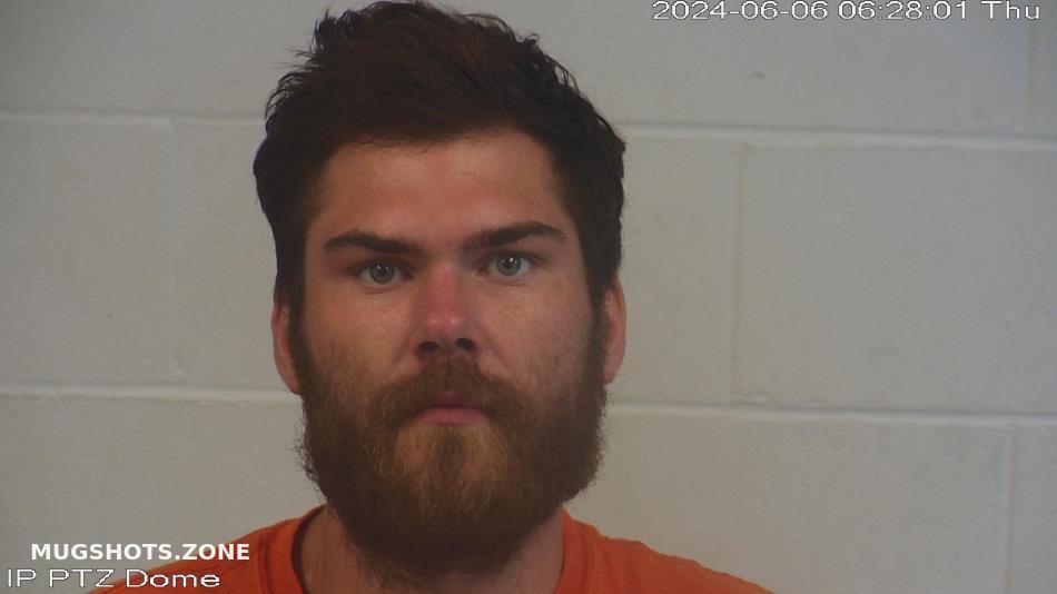 HELTON TRAVIS DANIEL 06/05/2024 - Marion County Mugshots Zone