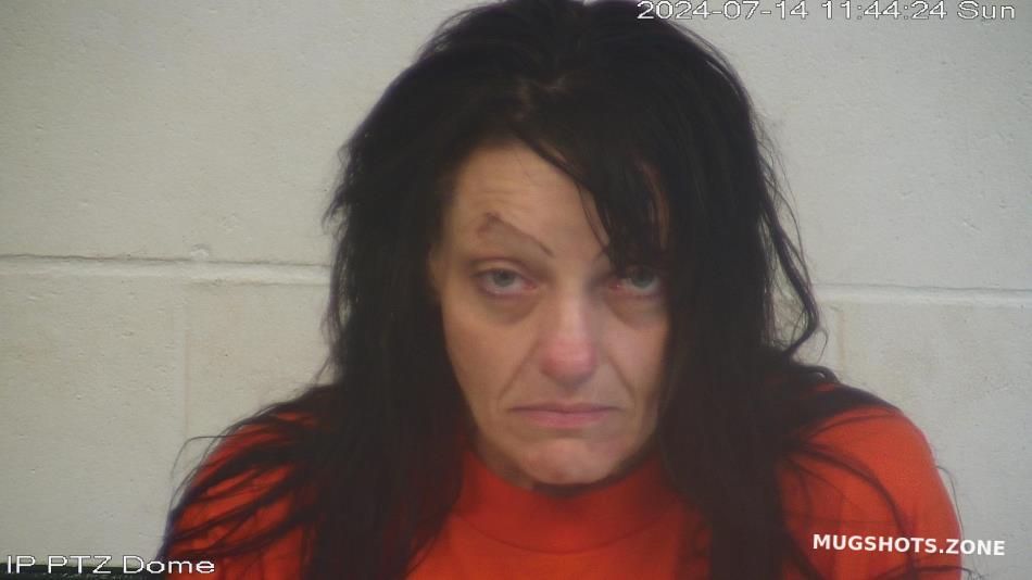 HOLMES TONYA 07/13/2024 - Marion County Mugshots Zone