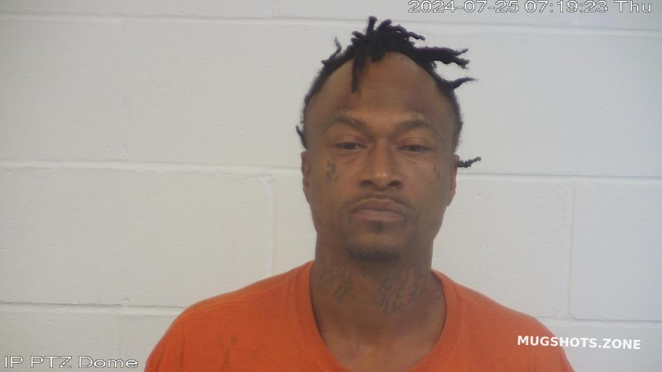 BICKHAM DEVIN 07/24/2024 - Marion County Mugshots Zone