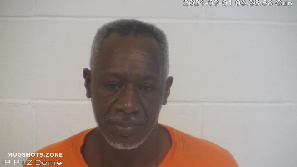 RAWLS ROBERT CALVIN 08/31/2024 - Marion County Mugshots Zone