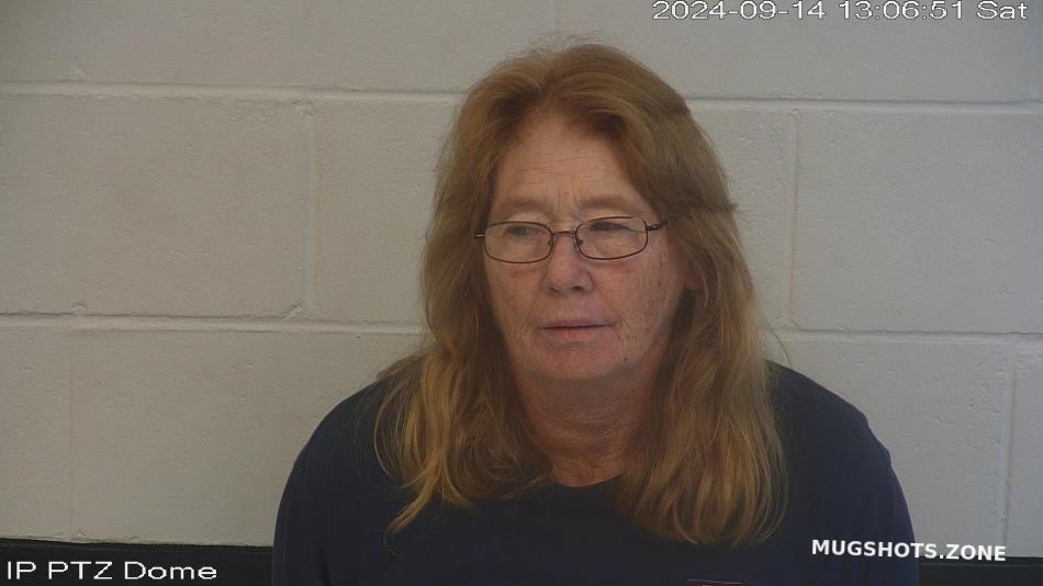 STOGNER BETHANY FORBES 09/14/2024 - Marion County Mugshots Zone