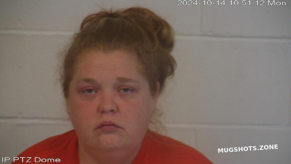 STRINGER MOLLY NICOLE 10/13/2024 - Marion County Mugshots Zone