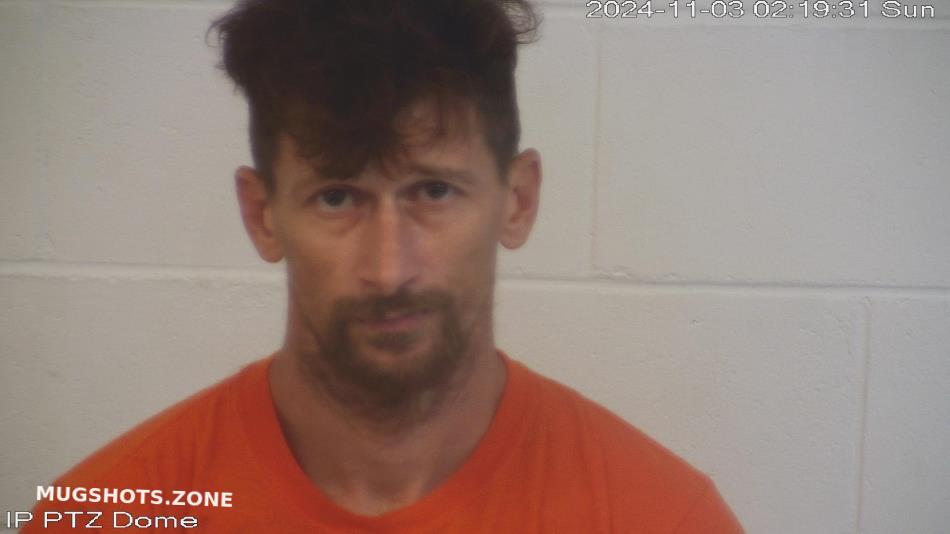 SMITH RYAN AUSTIN 11/02/2024 - Marion County Mugshots Zone