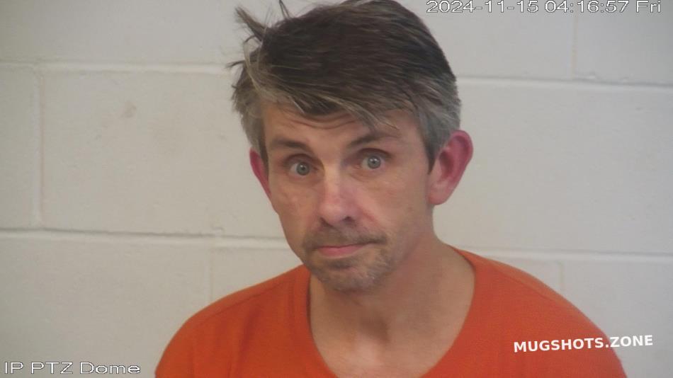 FINLEY JOSEPH SCOTT 11/14/2024 - Marion County Mugshots Zone