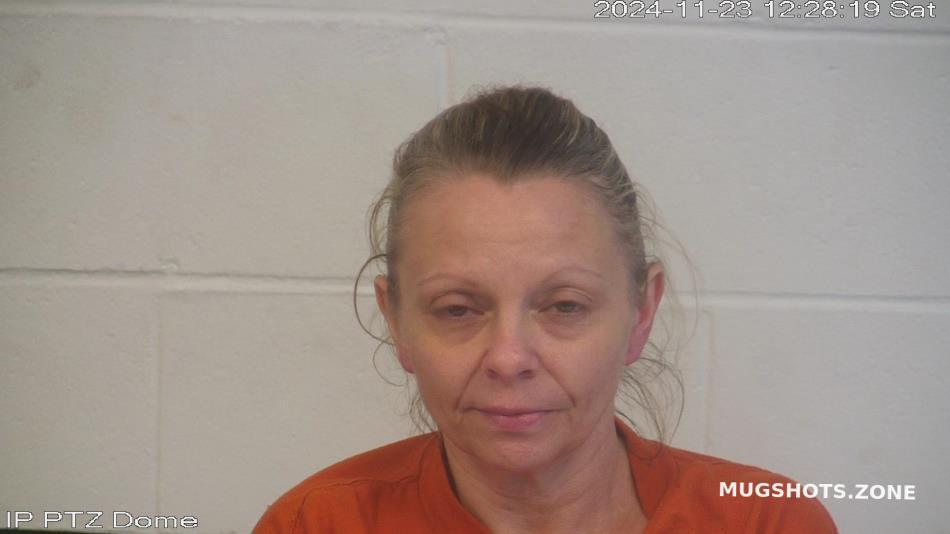 STRINGER TONIA LEIGH 11/22/2024 - Marion County Mugshots Zone