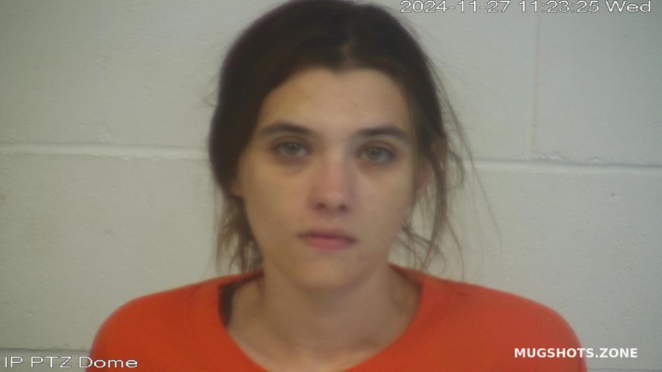 TAYLOR KILEY CHEYANNE 11/26/2024 - Marion County Mugshots Zone