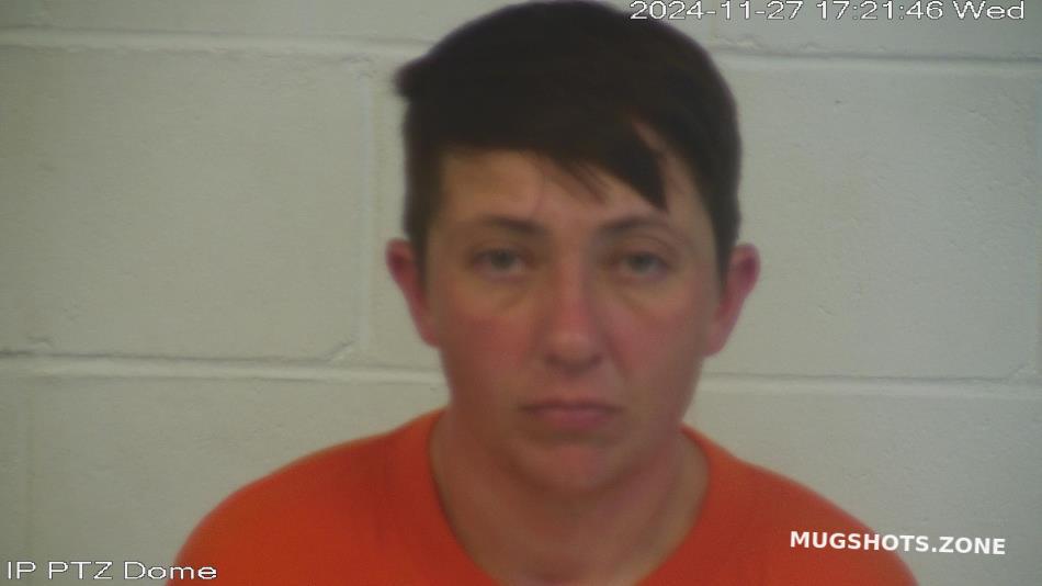 LOTT SHANA 11/27/2024 - Marion County Mugshots Zone