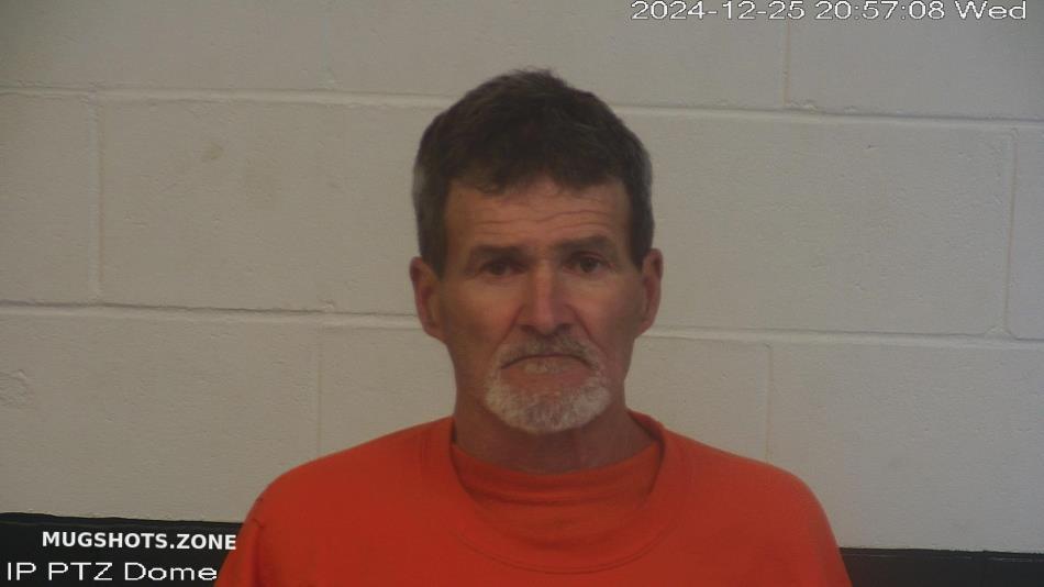 SYLVEST JOSEPH EDWARD 12/25/2024 - Marion County Mugshots Zone
