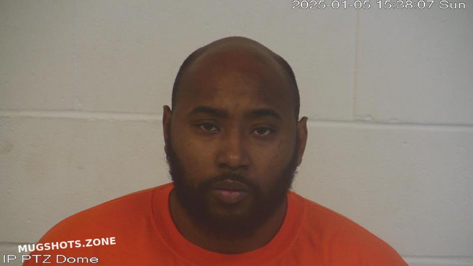 JONES SKYLAR RASHAUD 01/05/2025 - Marion County Mugshots Zone