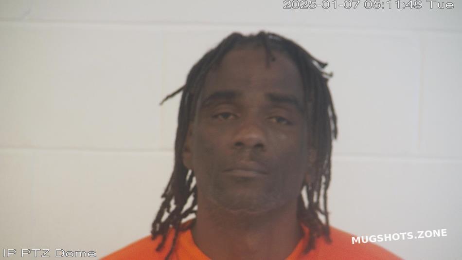 HOLMES JASON LARON 01/06/2025 - Marion County Mugshots Zone