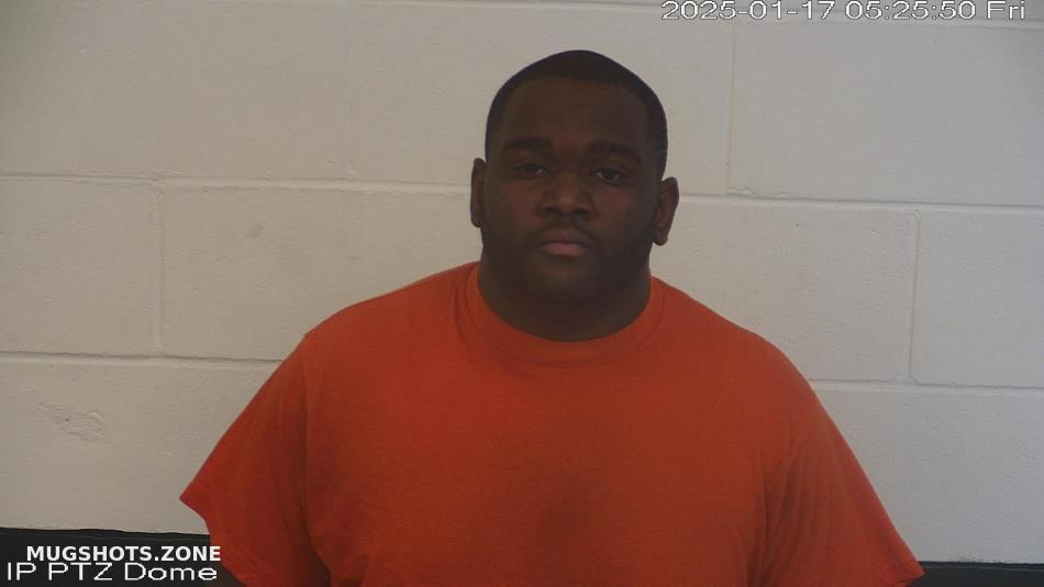 FRAZIER LAWRENCE 01/16/2025 - Marion County Mugshots Zone