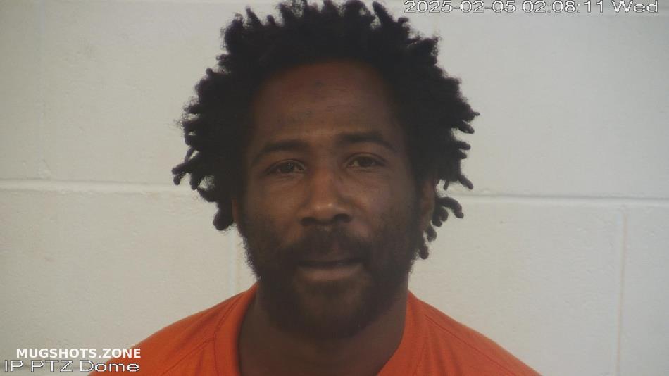 CARTER WILLIE KARON 02/04/2025 - Marion County Mugshots Zone