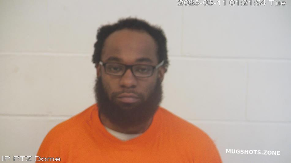 SMITH BURNELL 03/10/2025 - Marion County Mugshots Zone