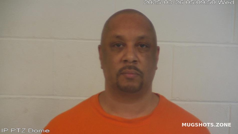 CHAMBERS CHRISTOPHER CHARLES 03/25/2025 - Marion County Mugshots Zone