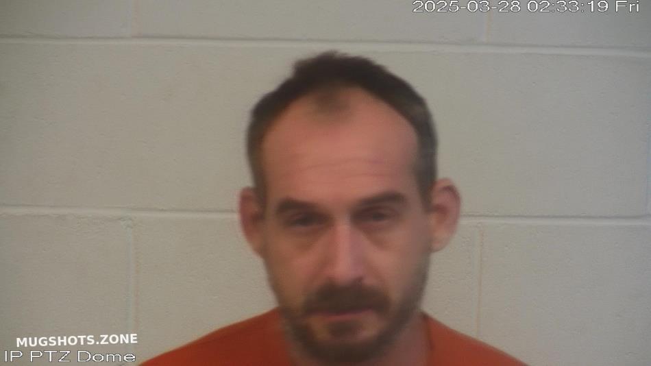 JACOB JOHNATHAN PAUL 03/27/2025 - Marion County Mugshots Zone