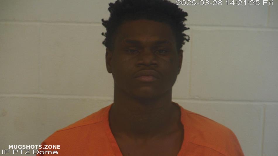 JONES RAYTRELL ALONZO 03/28/2025 - Marion County Mugshots Zone