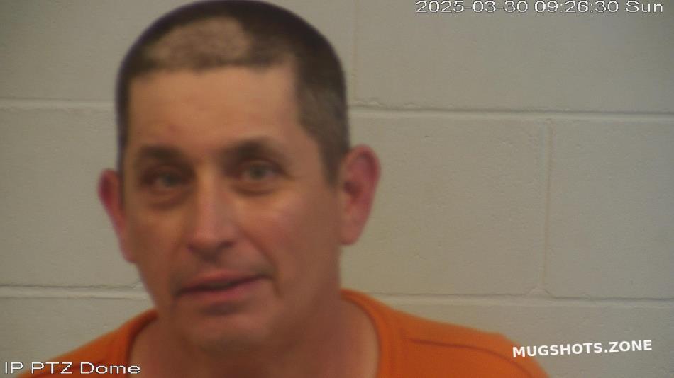 MOREE WILLIAM ERIC 03/29/2025 - Marion County Mugshots Zone