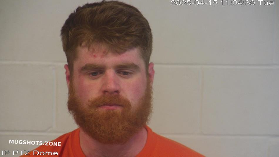 FORTENBERRY TIMOTHY TRAVIS 04/14/2025 - Marion County Mugshots Zone
