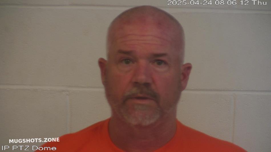 STRINGER STEPHEN ALLAND 04/23/2025 - Marion County Mugshots Zone