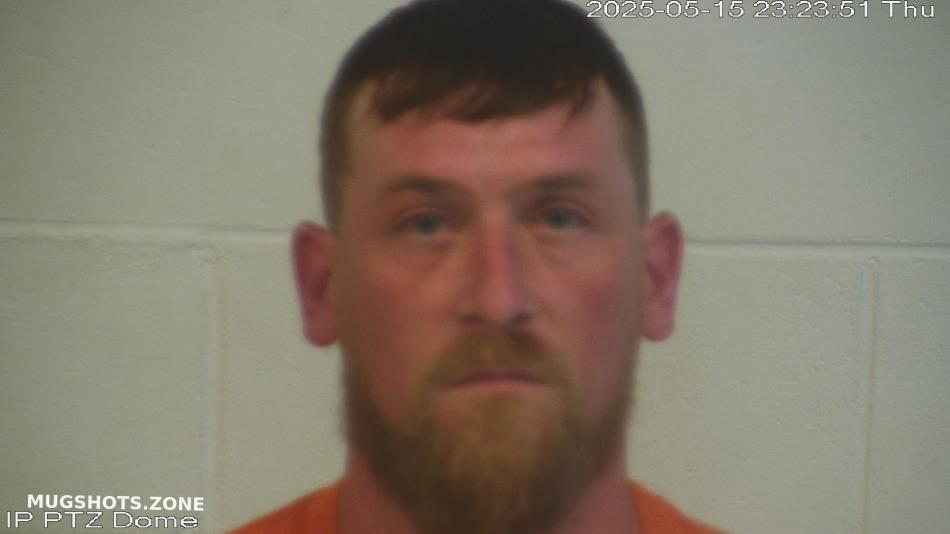 BOUNDS CHRISTOPHER AUSTIN 05/15/2025 - Marion County Mugshots Zone
